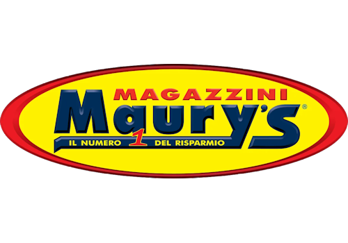 Anteprima volantino Maury's maggio 2026